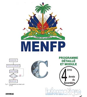 Informatique – Programme detaille, 3eme annee Nouveau Secondaire ...
